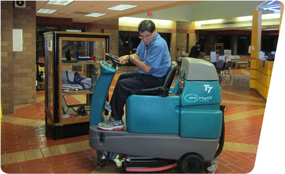 Welcome to Ace Maintenance & Service Inc.