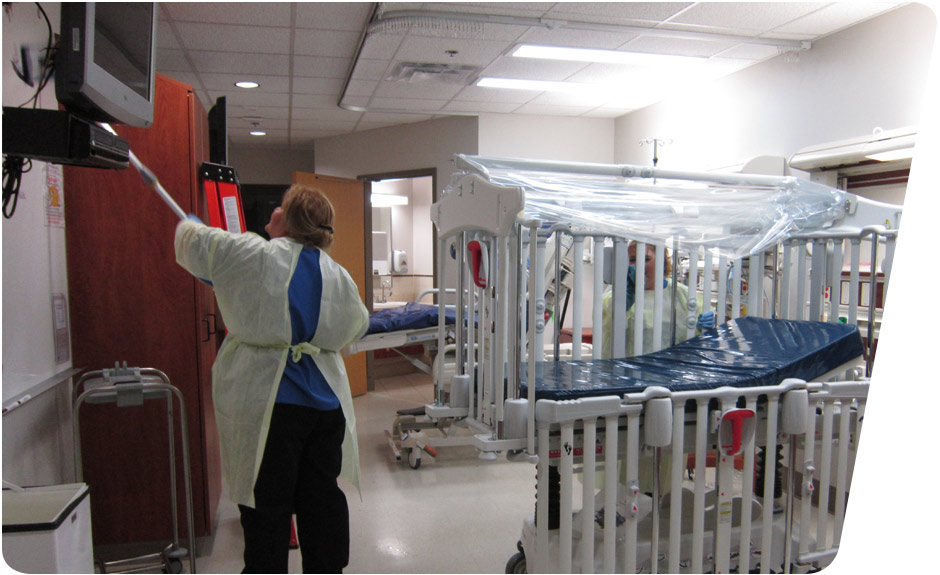 Welcome to Ace Maintenance & Service Inc.